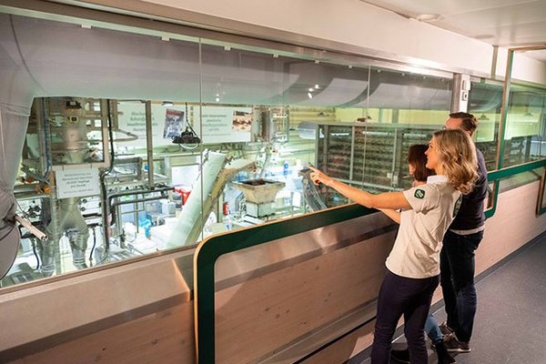 Haubiversum: Tickets & Tische buchen